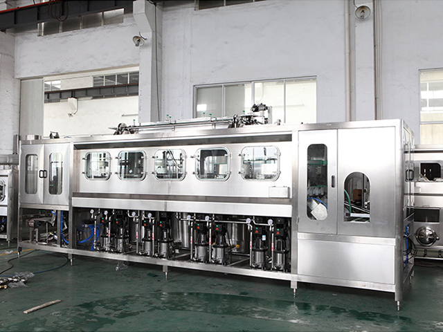 5 Gallon Water Filling Machine - Buy 5 gallon filling machine, 20L ...