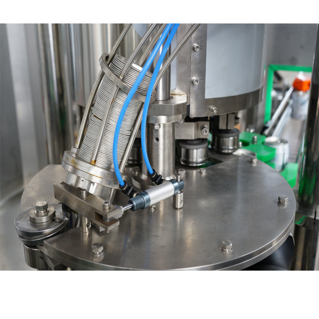 Can Filling and Seaming Machine - Buy Can packing machine, can filling ...