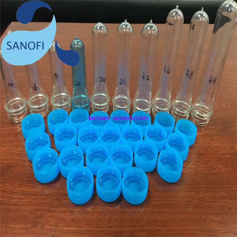 PET Bottle Preform / Cap - Buy bottle preform, bottle caps, PET preform ...