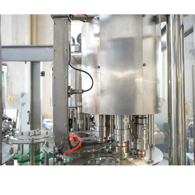 Bottle Milk Filling Machine - Buy bottle milk filling machine, milk ...